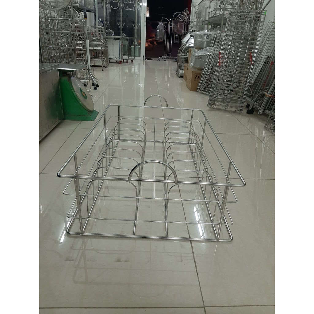 Khay máy rửa bát inox | Shopee Việt Nam