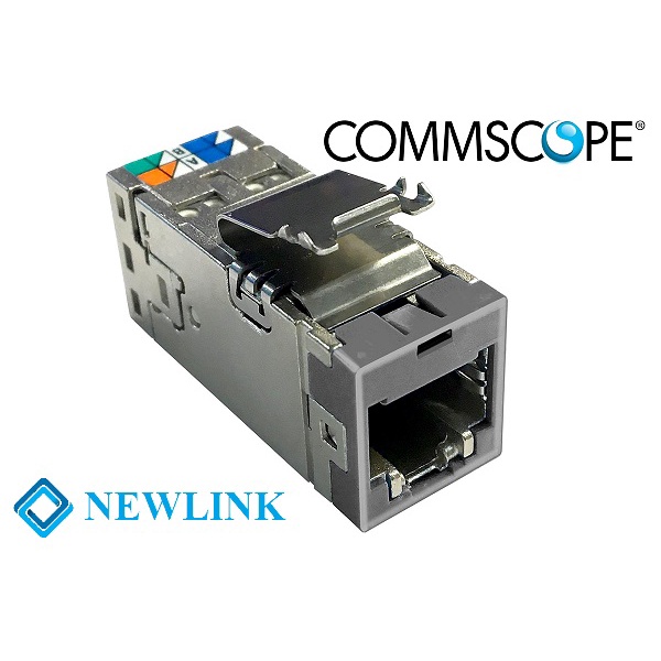 Module Nhân Ổ cắm mạng cat6A AMP, Commscope (2153449-2) | Shopee Việt Nam