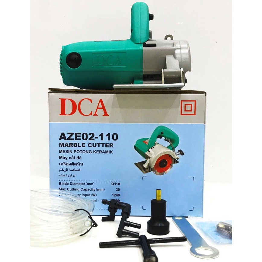 Máy cắt gạch cầm tay DCA AZE02-110 | Shopee Việt Nam