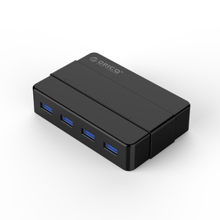 Hub 4 Cổng Usb 3.0 Orico H4928-U3 Có Nguồn Phụ | Shopee Việt Nam