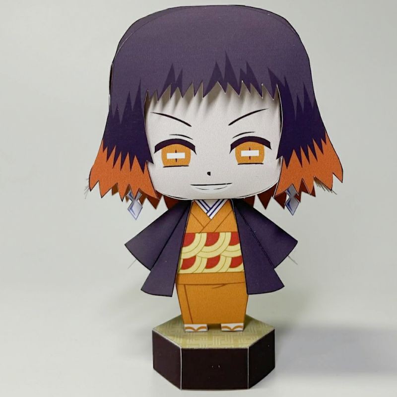 Mô hình giấy anime Susamaru [Demon slayer/Kimetsu no Yaiba] | Shopee ...