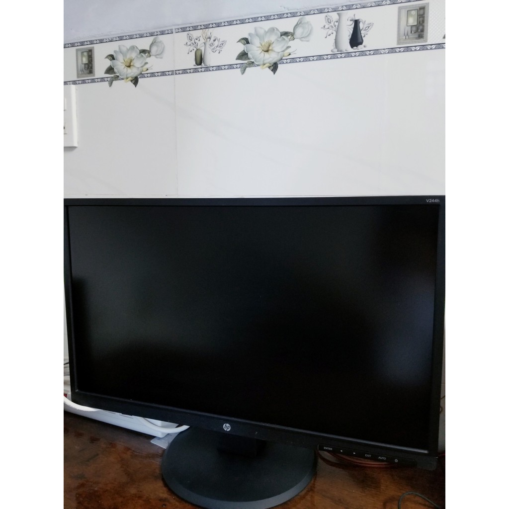 MÀN HÌNH 24 inch HP V242 CỰC BỀN, CHẤT LƯỢNG | Shopee Việt Nam