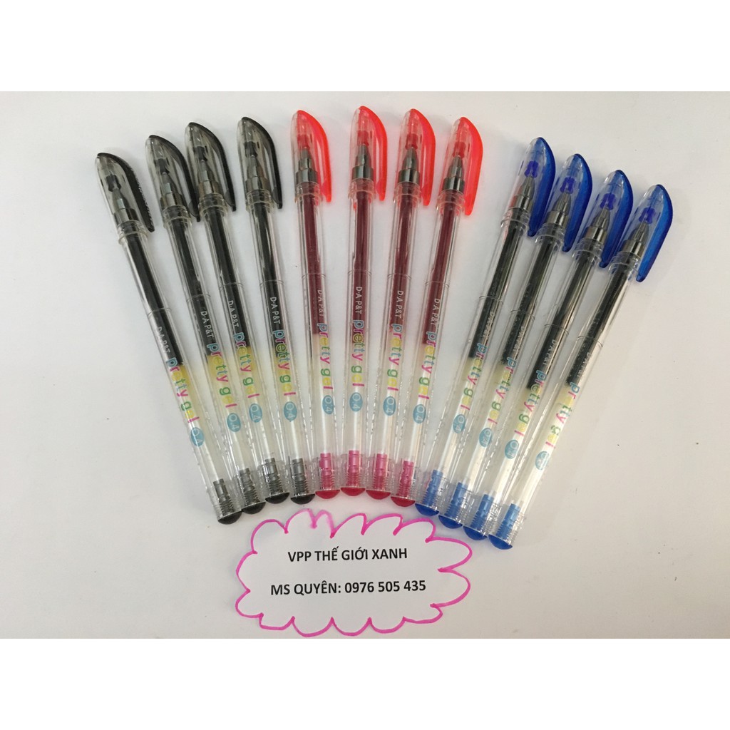 BÚT ViẾT GEL PRETTY GEL | Shopee Việt Nam