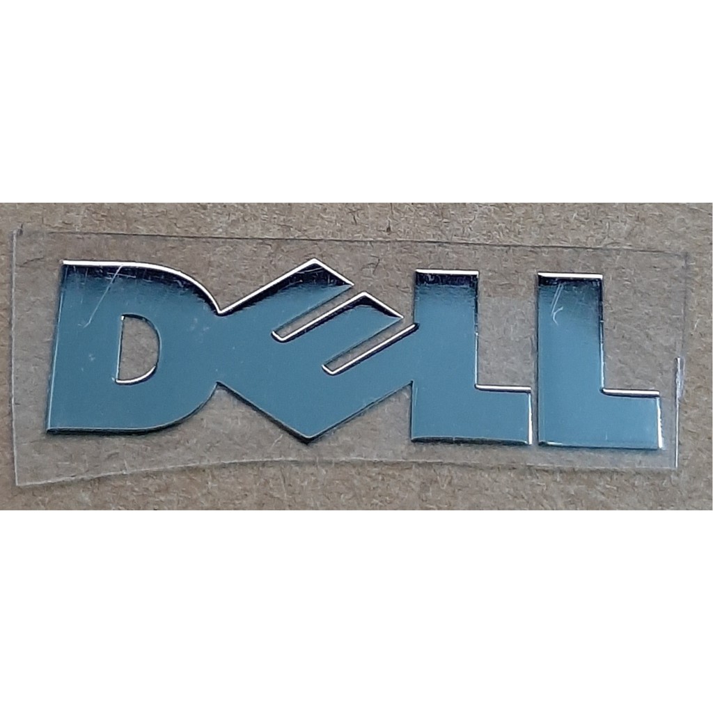 STICKER kim loại Dell | Shopee Việt Nam