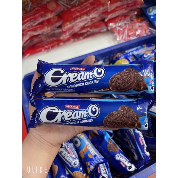 Bánh Quy CreamO socola 85g | Shopee Việt Nam