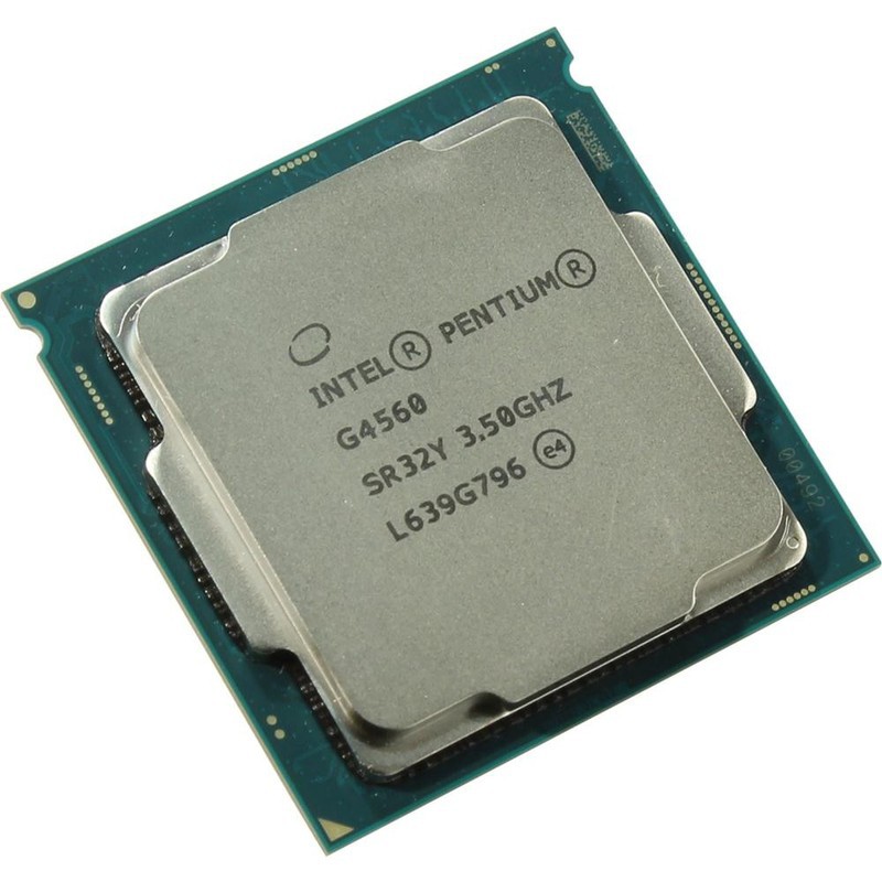 CPU Intel Pentium G4560 - 3.50Ghz- GHz socket 1151 | Shopee Việt Nam