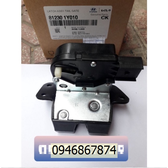 Khóa cốp kia morning 2012,2013,2014,2015,2016,2017,2018,2019,2020 ( xịn ...