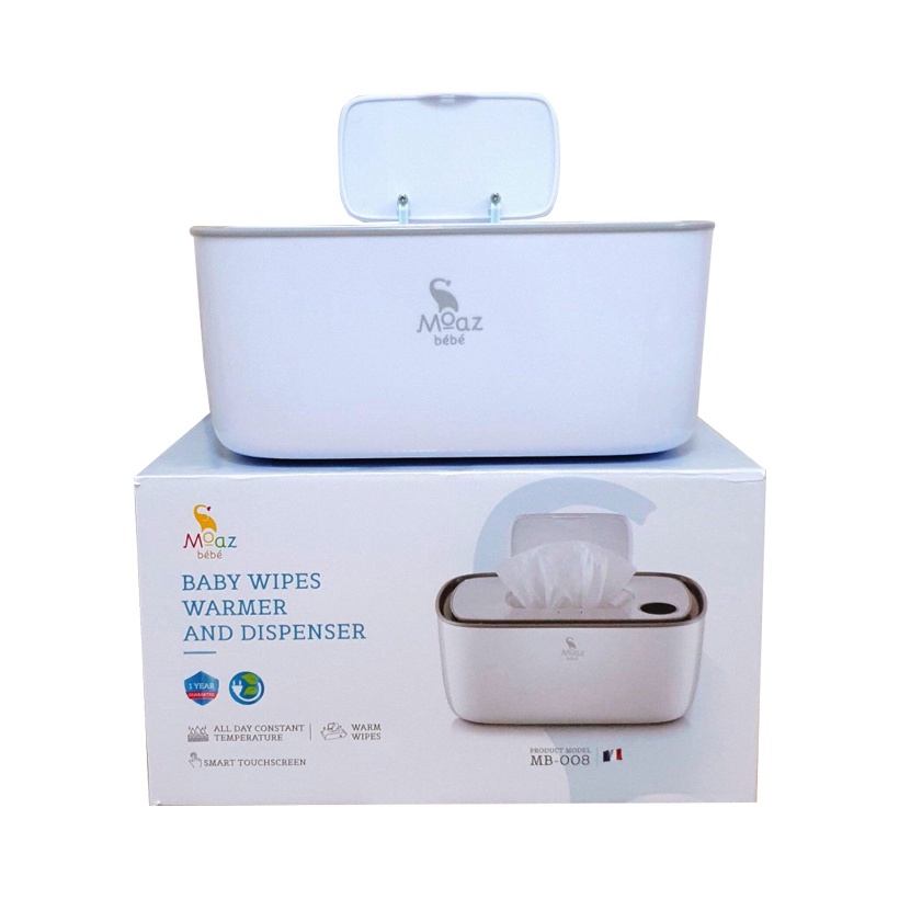 [Chính hãng Moaz bebe] Máy làm ấm làm nóng khăn ướt Moaz bebe MB008 ...