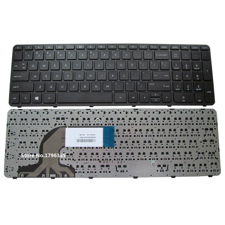 BÀN PHÍM LAPTOP HP Pavilion 15-E 15-N 15-E 15-G 15-R 15T-N 15-E000 15 ...