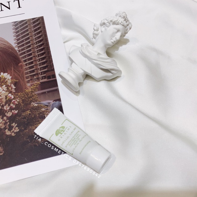 Mặt nạ Origins - Hello, calm | Shopee Việt Nam