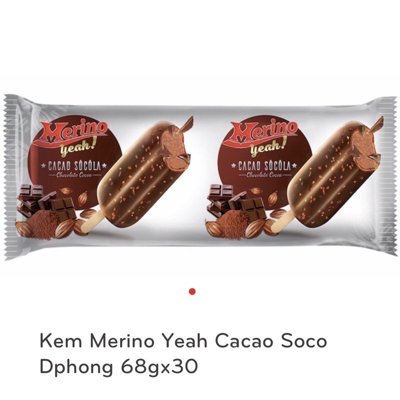 Kem Que Merino Yeah Cacao (SHIP HỎA TỐC) | Shopee Việt Nam