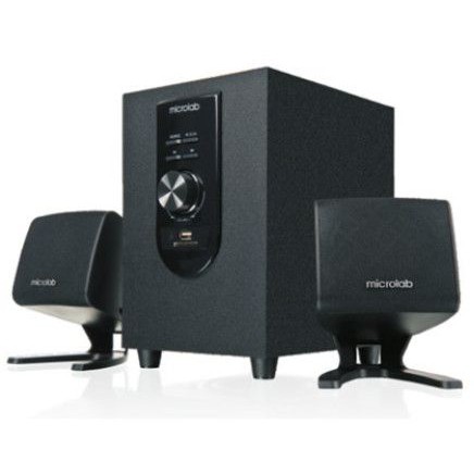 Loa Microlab M108U/2.1 - Bảo hành chính hãng 12 tháng | Shopee Việt Nam