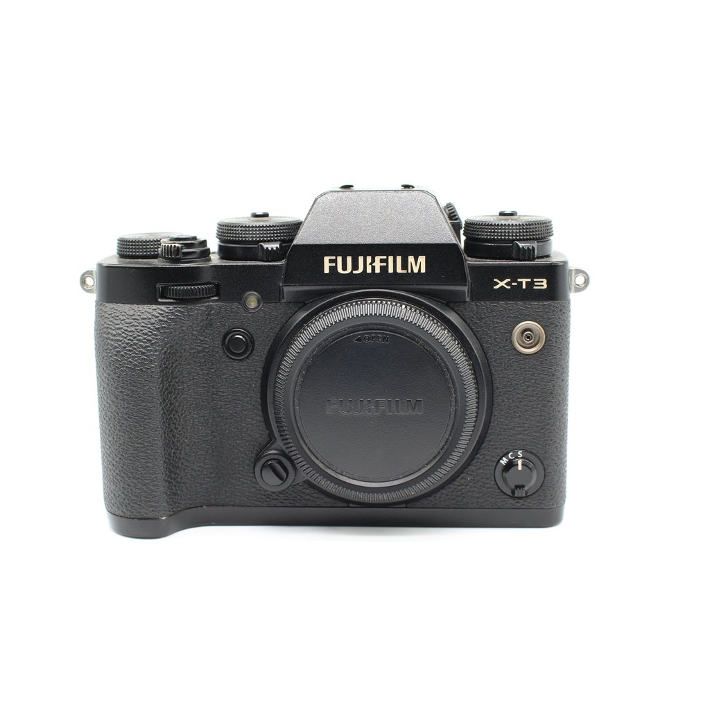 Máy ảnh Fujifilm X-T3 (Black, Body Only) | Shopee Việt Nam