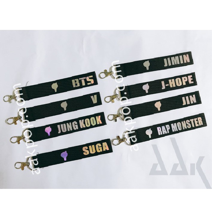 [BTS] Nametag Bomb BTS | Shopee Việt Nam