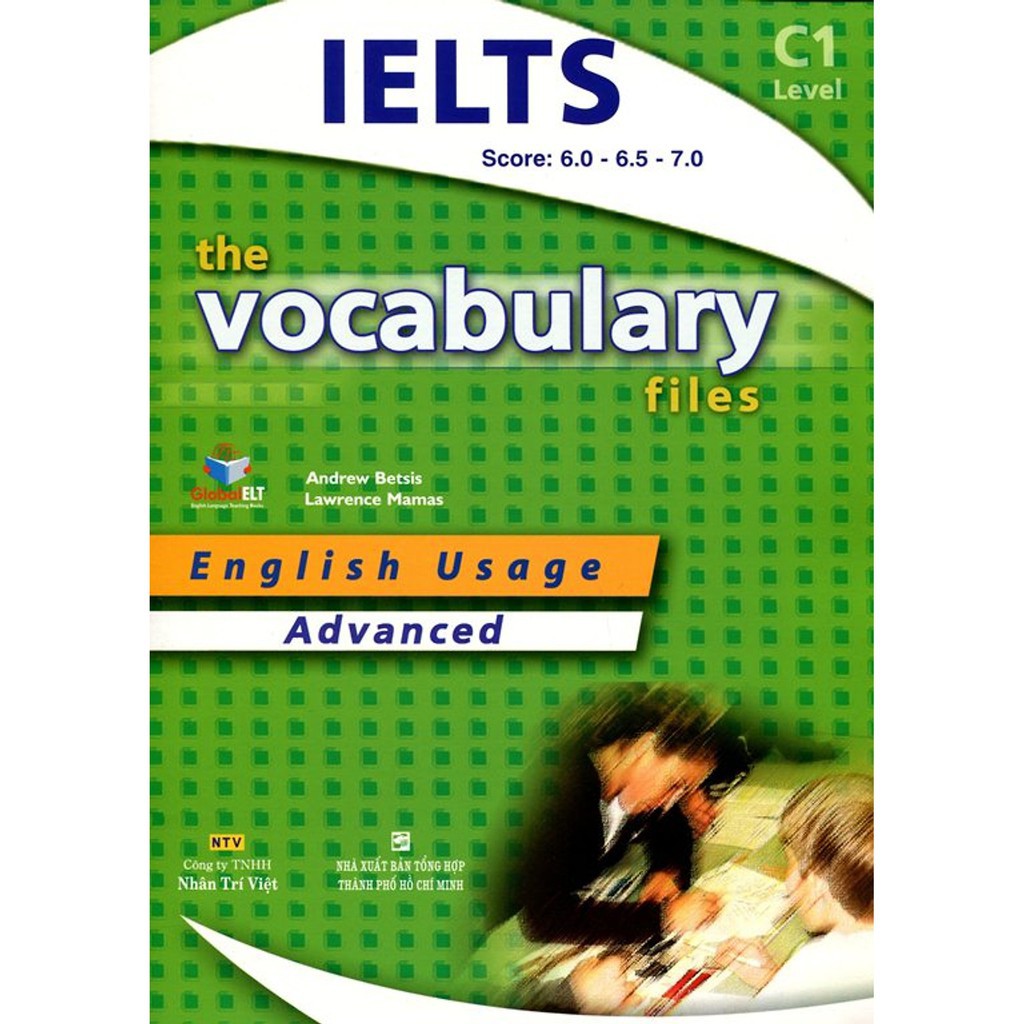 Sách - The Vocabulary Files C1 Advanced (Không CD) | Shopee Việt Nam