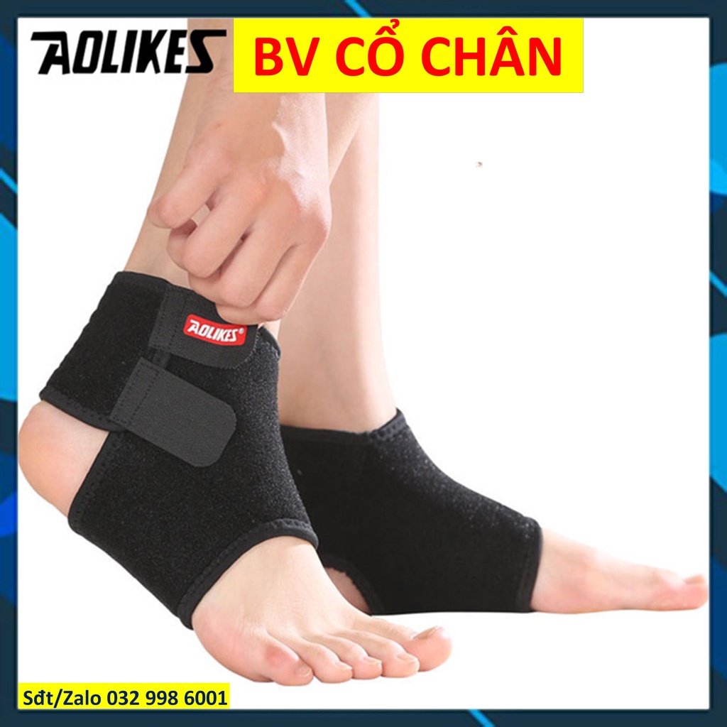 xBăng cổ chân thể thao Aolikes 7128 7529 1527 Băng mắt cá chân 7130 ...