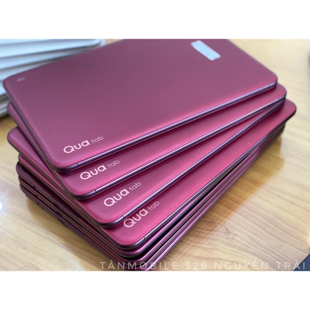 Máy tính bảng Kyocera Quatab QZ 10 inch pin trâu chính hãng giá rẻ ...