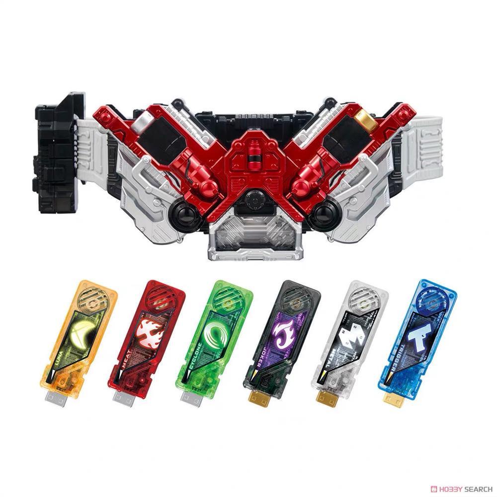 [W DRIVER] Kamen Rider W Henshin Belt Ver. 20th DX Có Đai Biến Hình 6 Gai belt Có thể tháo rời ở ...