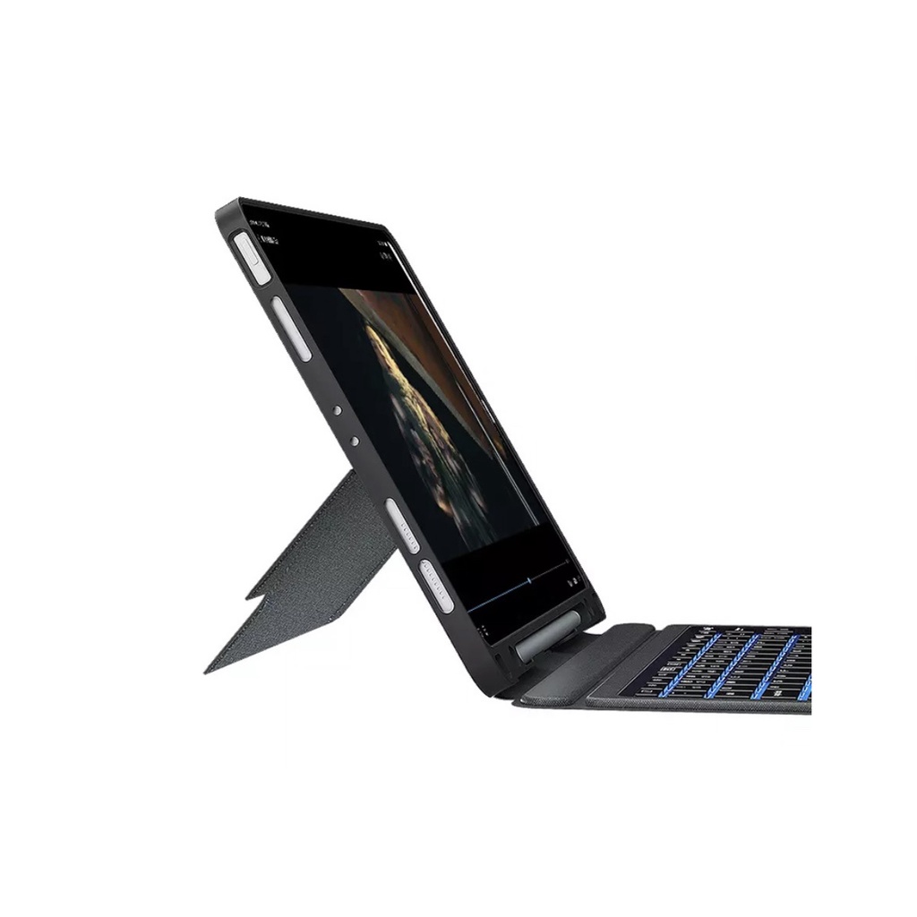 Bao Da Bàn Phím Wiwu Mag Touch Ipad Keyboard Case Có Thể Tách Rời Kết