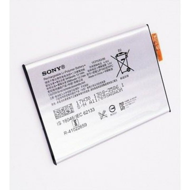 Pin Sony XA1 Plus G3416 dung lượng 3430mAh Zin máy bảo hành 6 tháng ...
