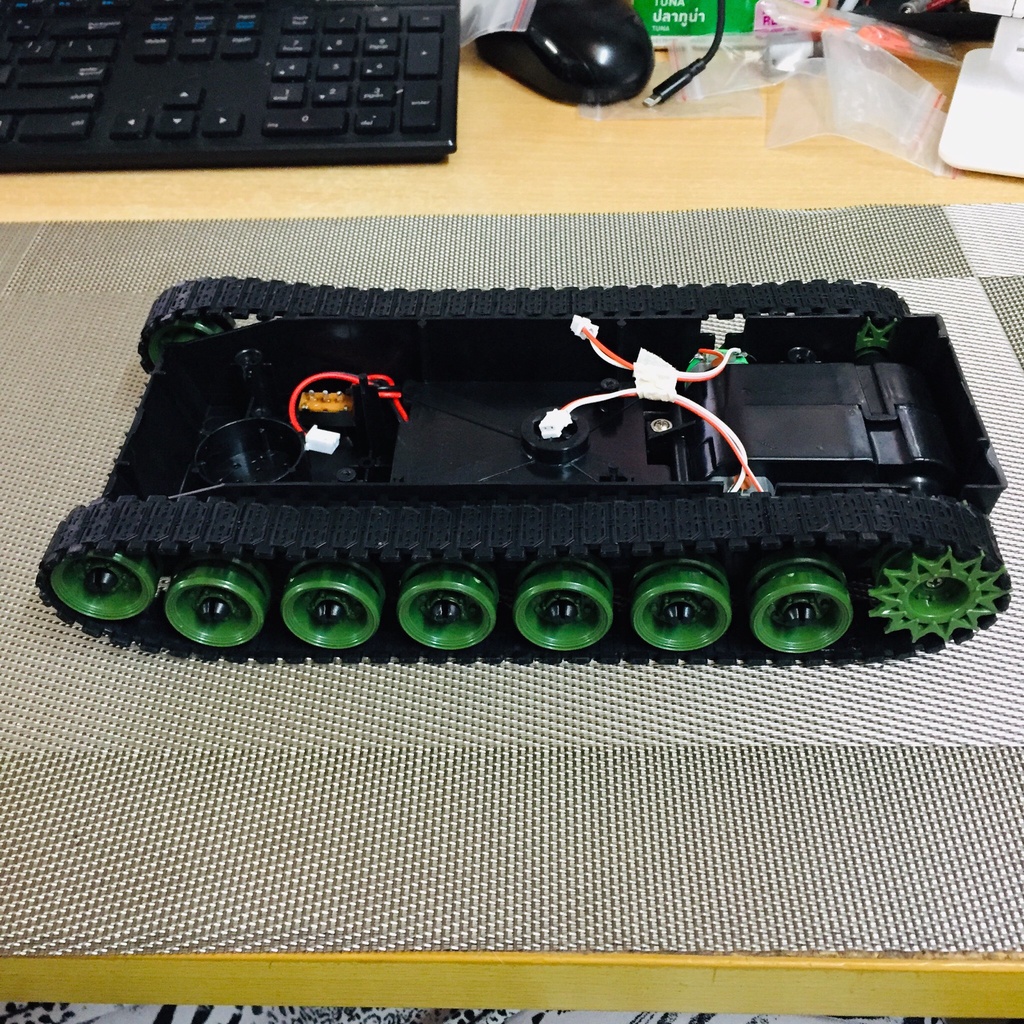 Bộ khung gầm xe tăng chế tạo Arduino, chế tạo DIY | Shopee Việt Nam