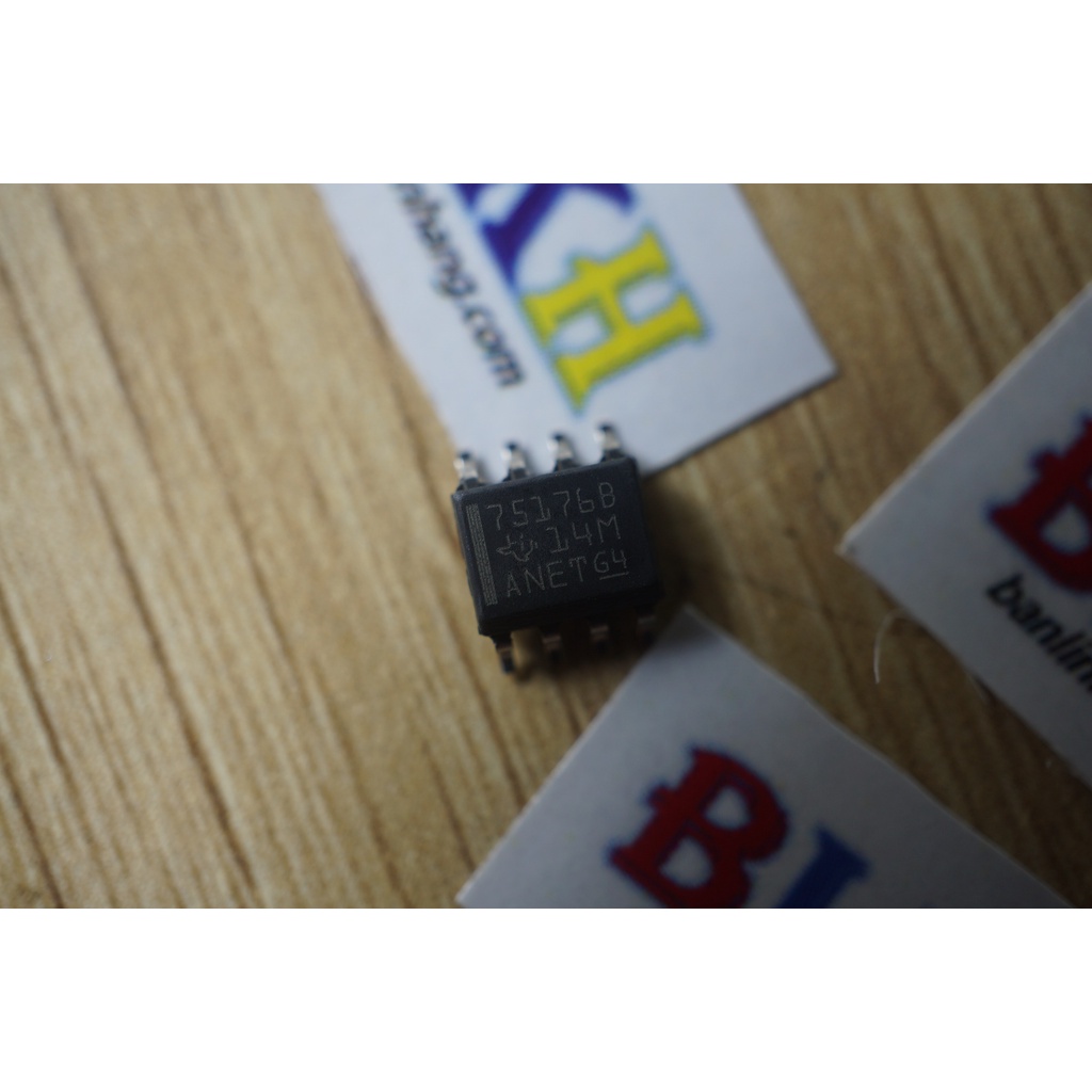 2 IC bus transceiver SN75176B 75176B SOP-8 chính hãng TI | Shopee Việt Nam