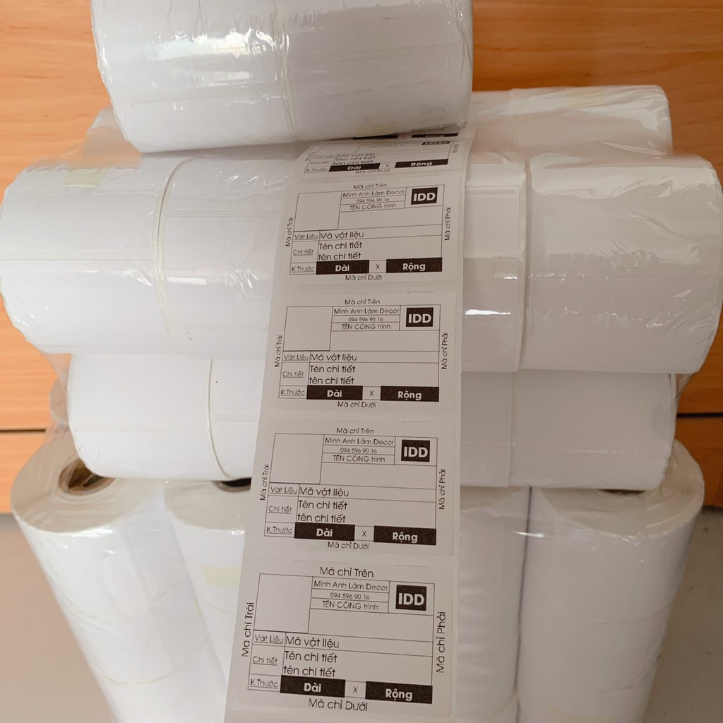 TEM NỘI THẤT 60x40 ABF Extension | Shopee Việt Nam