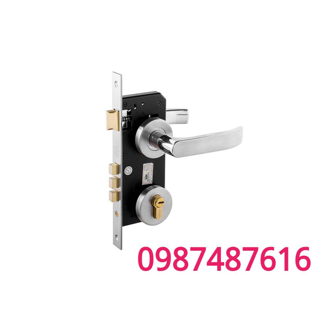 Khóa tay nắm phân thể SSPT-5810 [Chính hãng] | Shopee Việt Nam