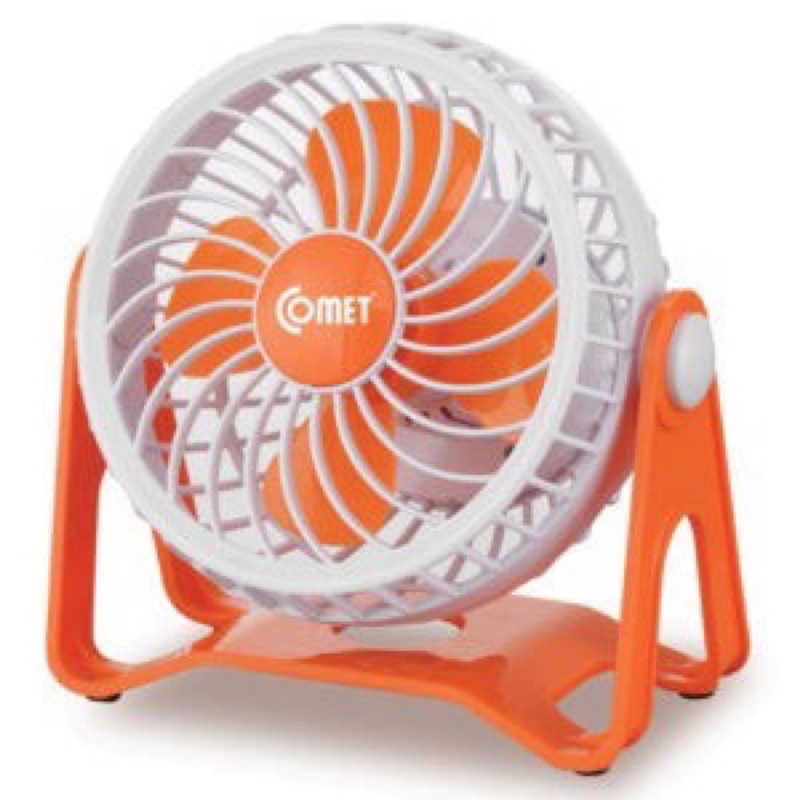 Quạt sạc mini để bàn comet CRF0105 2.5W, TGSD 3h | Shopee Việt Nam