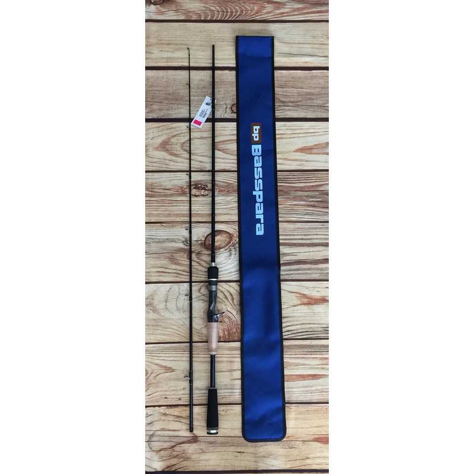 CẦN BASSPARA CÂU CÁ MÁY NGANG BPC-632MH. | Shopee Việt Nam