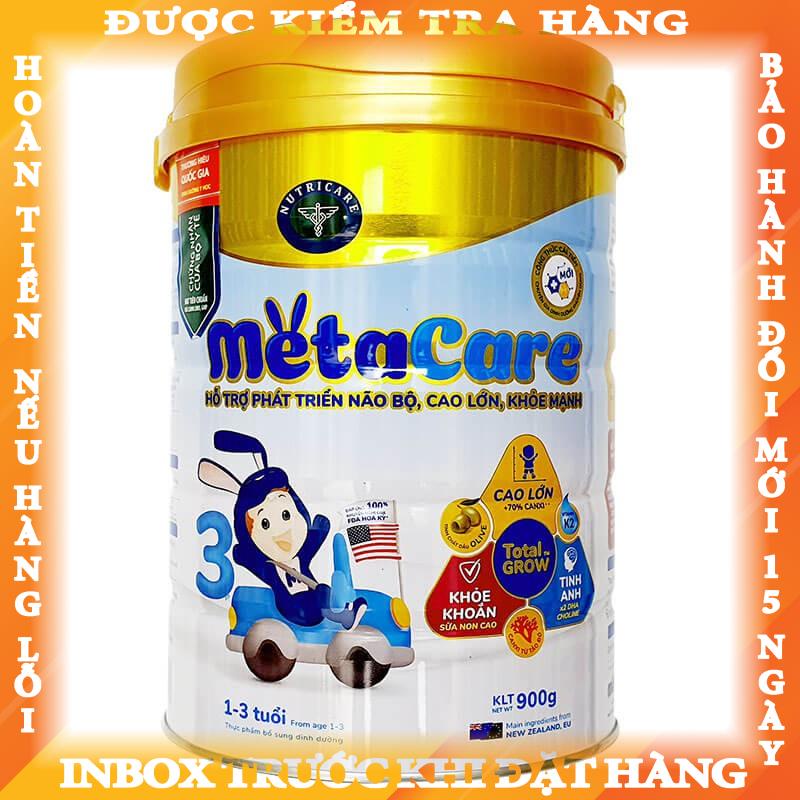 Sữa Metacare số 3 900g.(mẫu mới). hoangia | Shopee Việt Nam