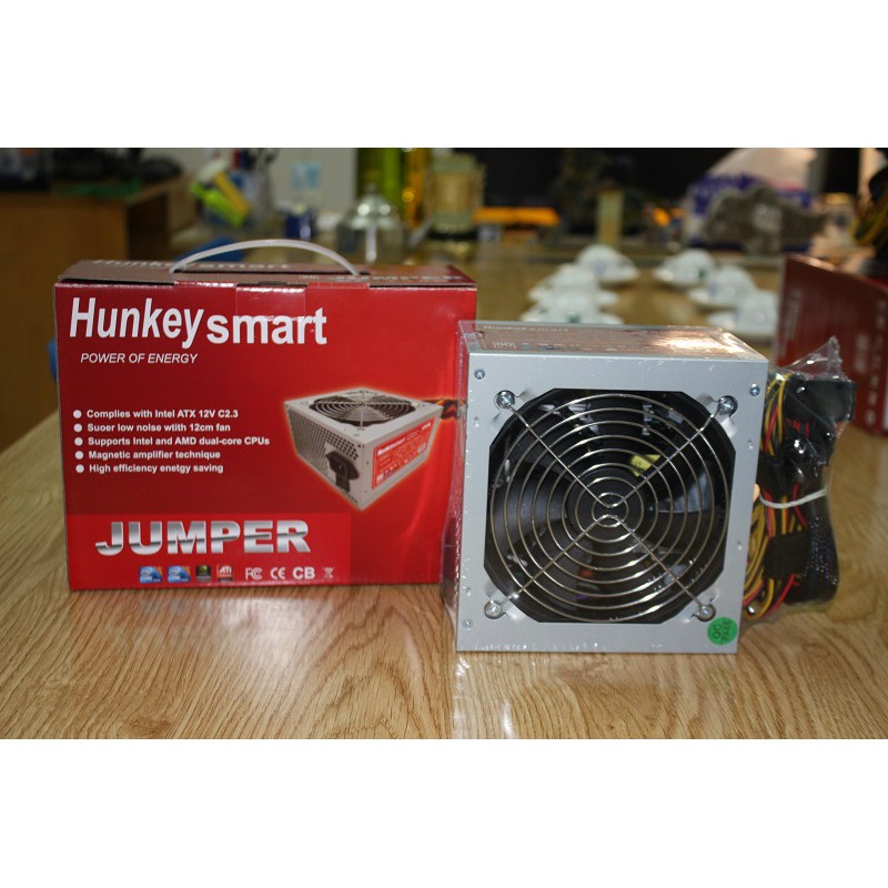 Nguồn Hunkey 350W dùng cho destop | Shopee Việt Nam