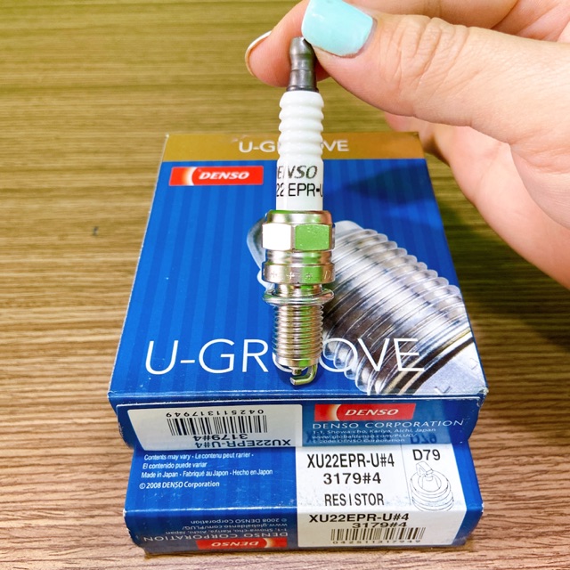 Combo Bugi Spark M200, M300, Matiz 3-4 XU22EPR-U | Shopee Việt Nam