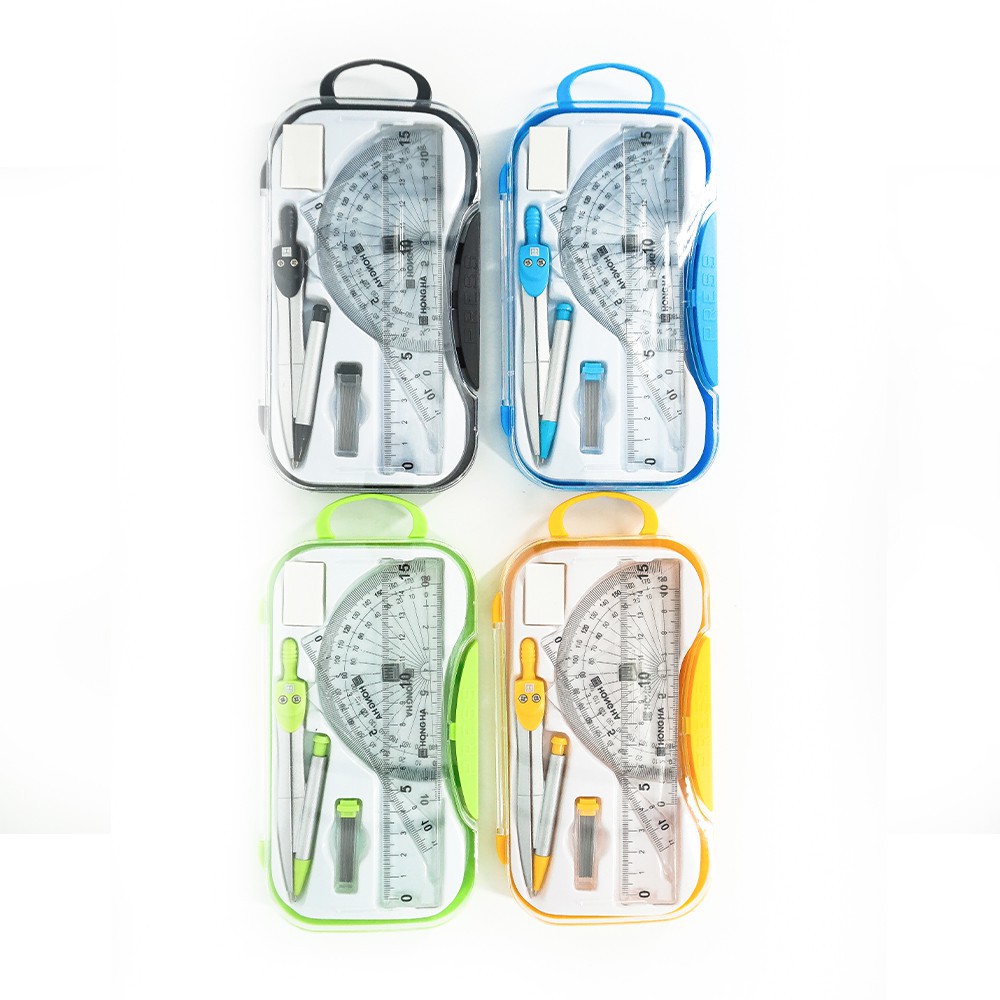 Compa bộ SM02 Hồng hà (3483) | Shopee Việt Nam