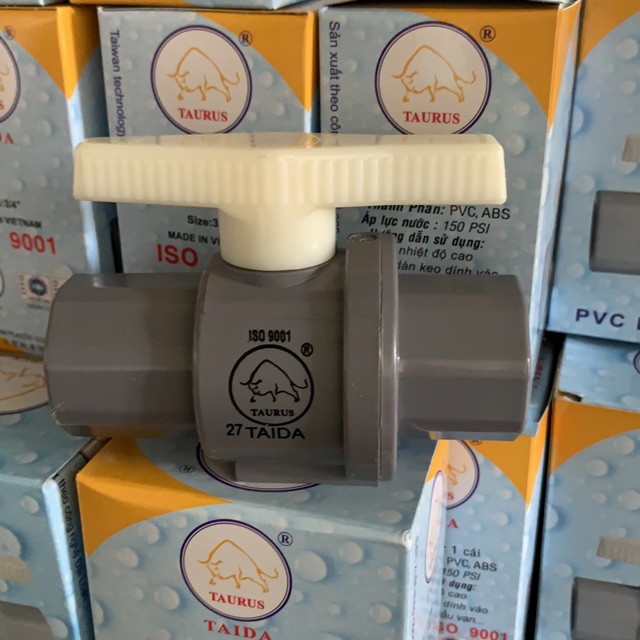 Van khoá nước phi 27 Taida VN | Shopee Việt Nam