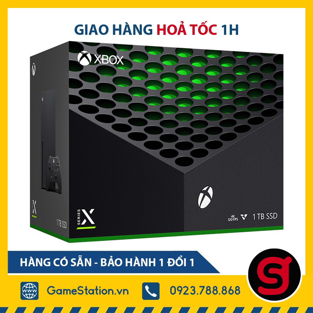 Máy Xbox Series X - Series S New Seal | Shopee Việt Nam