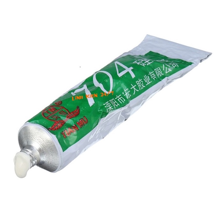 Keo Silicone 704 TIAN MU Keo Chống Ẩm Bảo Vệ Mạch Màu Trắng Sữa ...