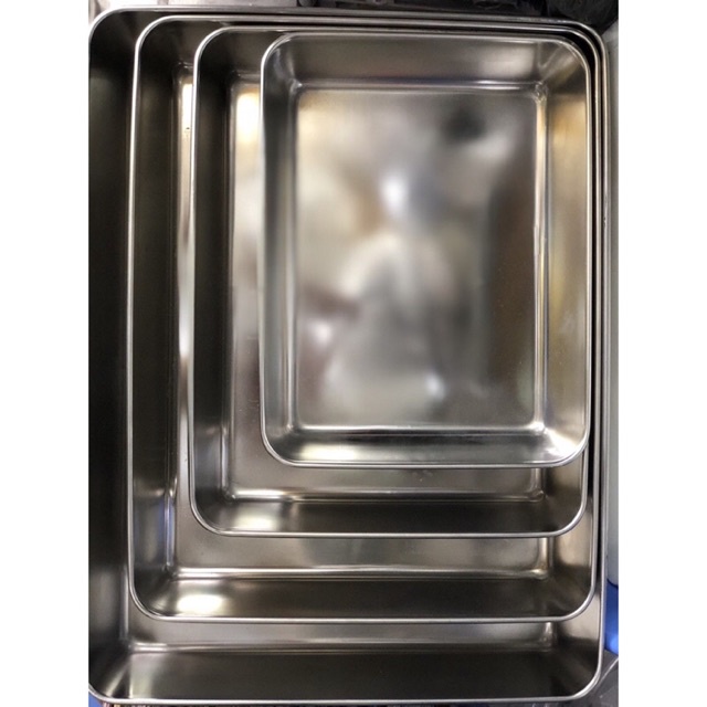 Khay inox 304 cao cấp | Shopee Việt Nam
