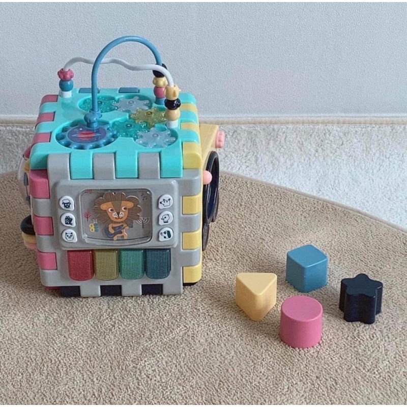 Khối lập phương biến hình 6in1 Haave Bricks | Shopee Việt Nam