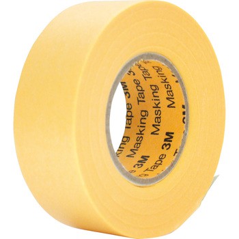 Băng keo giấy 3M 243J che sơn Masking Tape 10mm x 18m | Shopee Việt Nam