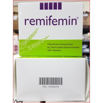 Remifemin hộp 200 viên của Đức | Shopee Việt Nam