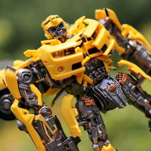 Mô hình Bumble Bee - WW01 | Shopee Việt Nam