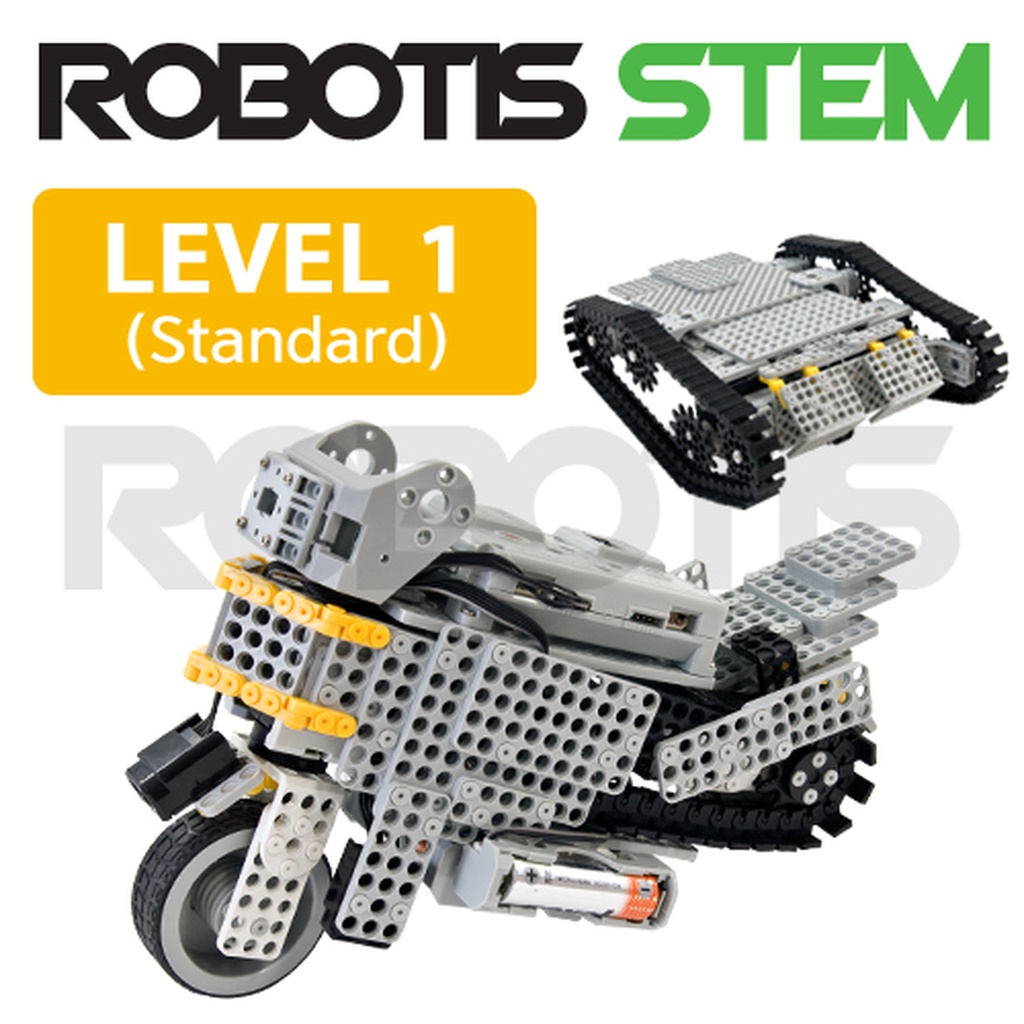 ROBOTIS STEM LEVEL 1 | Shopee Việt Nam