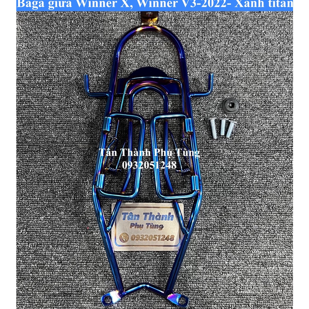 Baga giữa Winner X, Winner V3 2022 10li kèm ốc cao su | Shopee Việt Nam