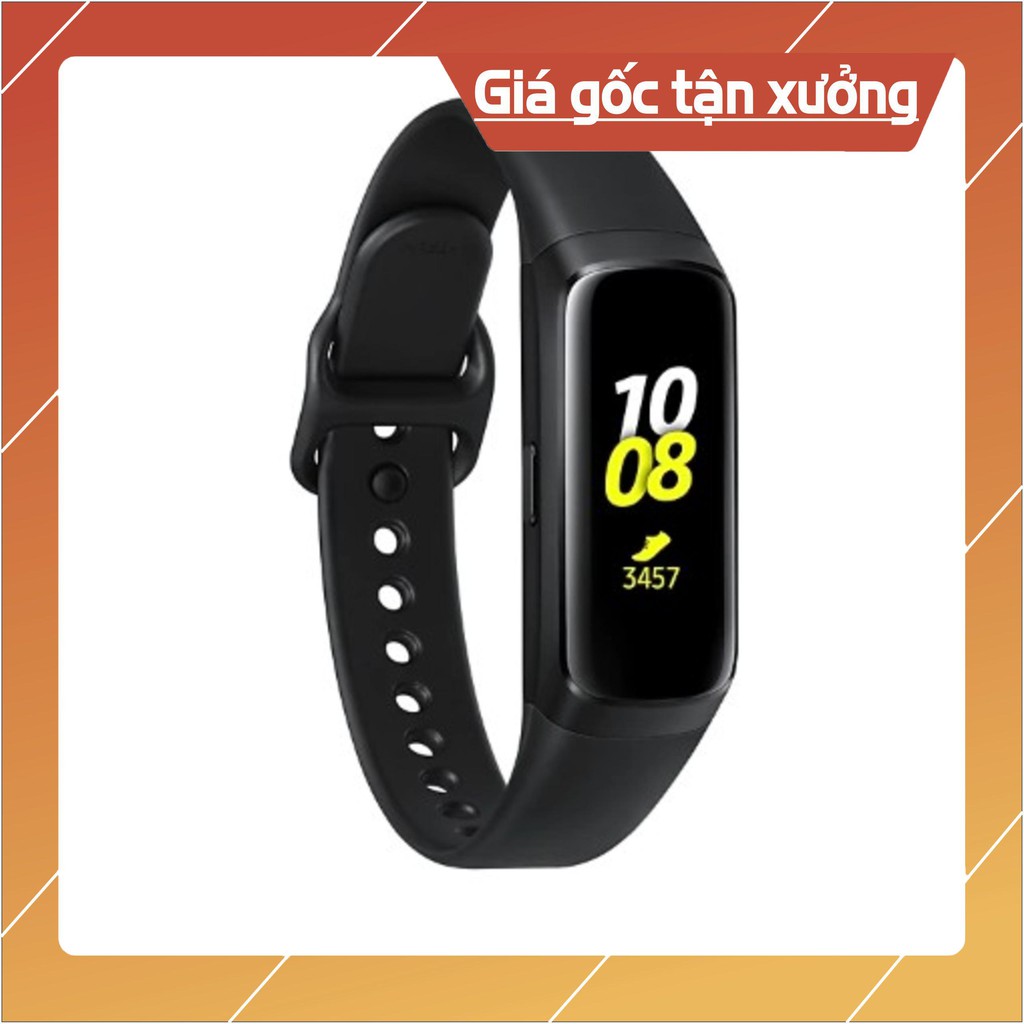 Vòng đeo tay thông minh samsung galaxy Fit R370 chính hãng | Shopee ...