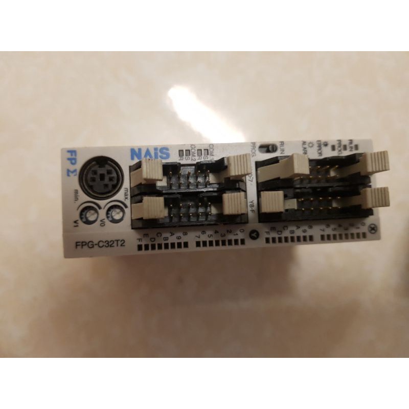 Bộ điều khiển logic lập trình PLC NAIS FPG-C32T | Shopee Việt Nam