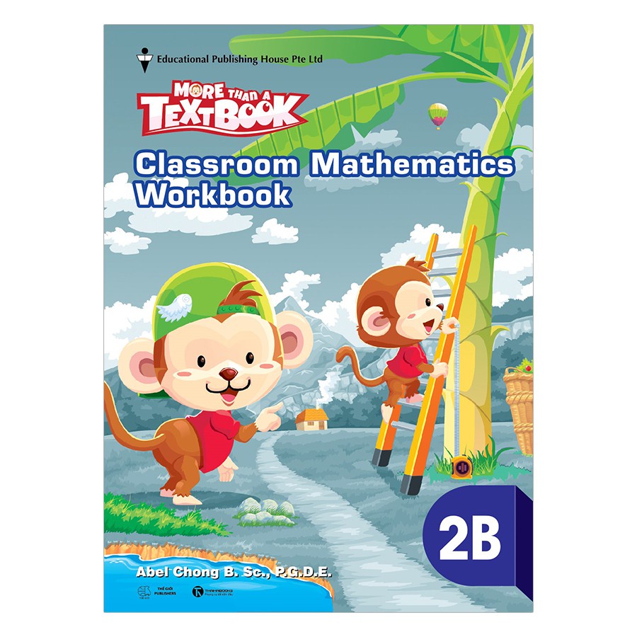 Sách - Classroom Mathematics Workbook 2B - More than a textbook ...