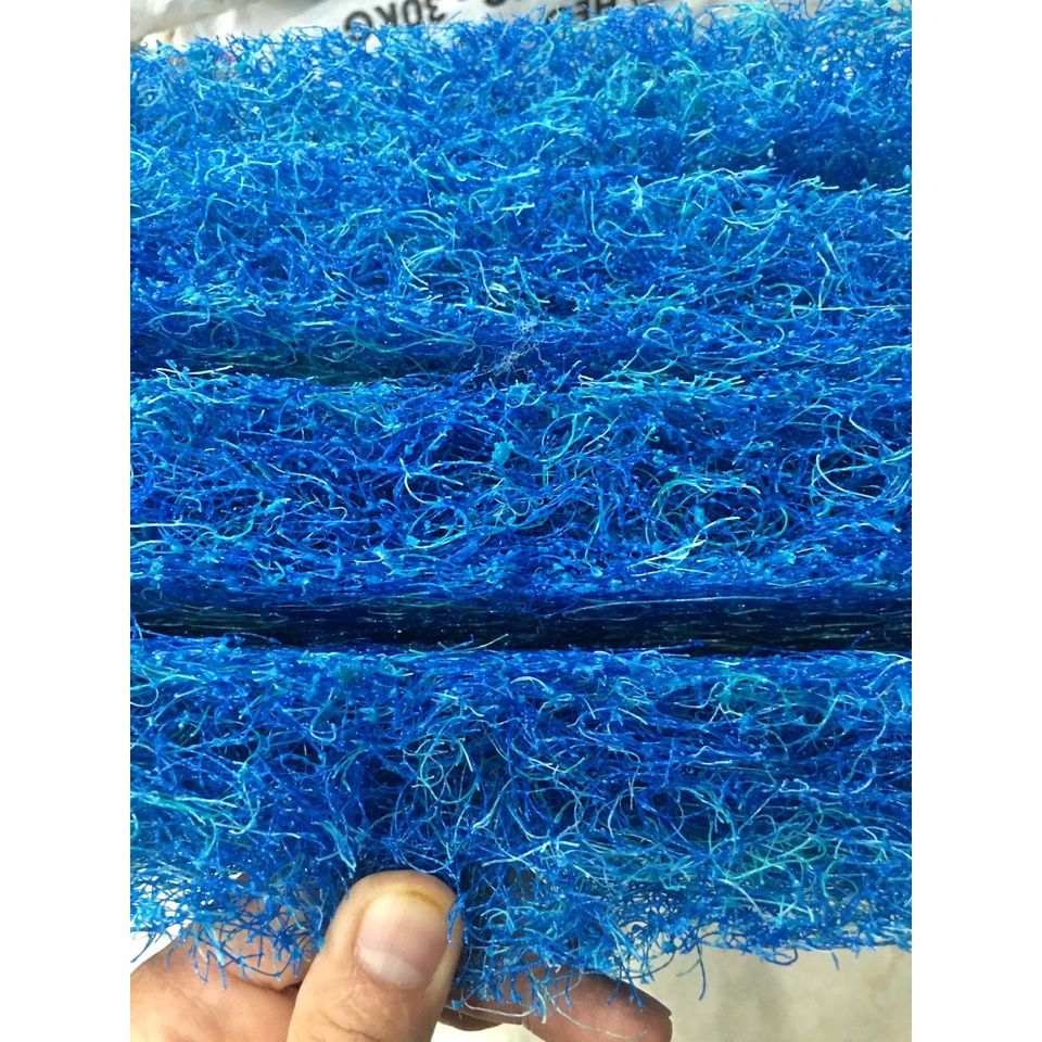 Jmast CÓ KEO kích thước 1mx2mx4cm,phụ kiện lọc nước hồ cá,hồ KOI ...