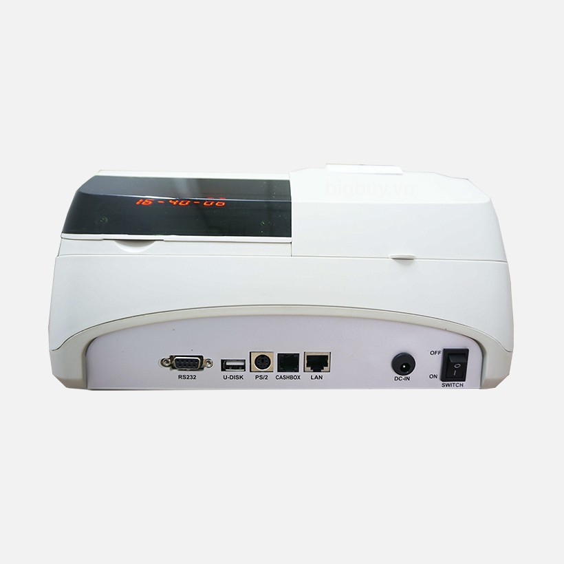 Máy tính tiền Procash ECR 06 ( tặng 5 cuộn giấy in) | Shopee Việt Nam