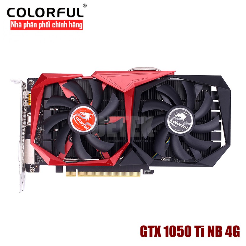 VGA colorful 1050 TI - 4G | Shopee Việt Nam